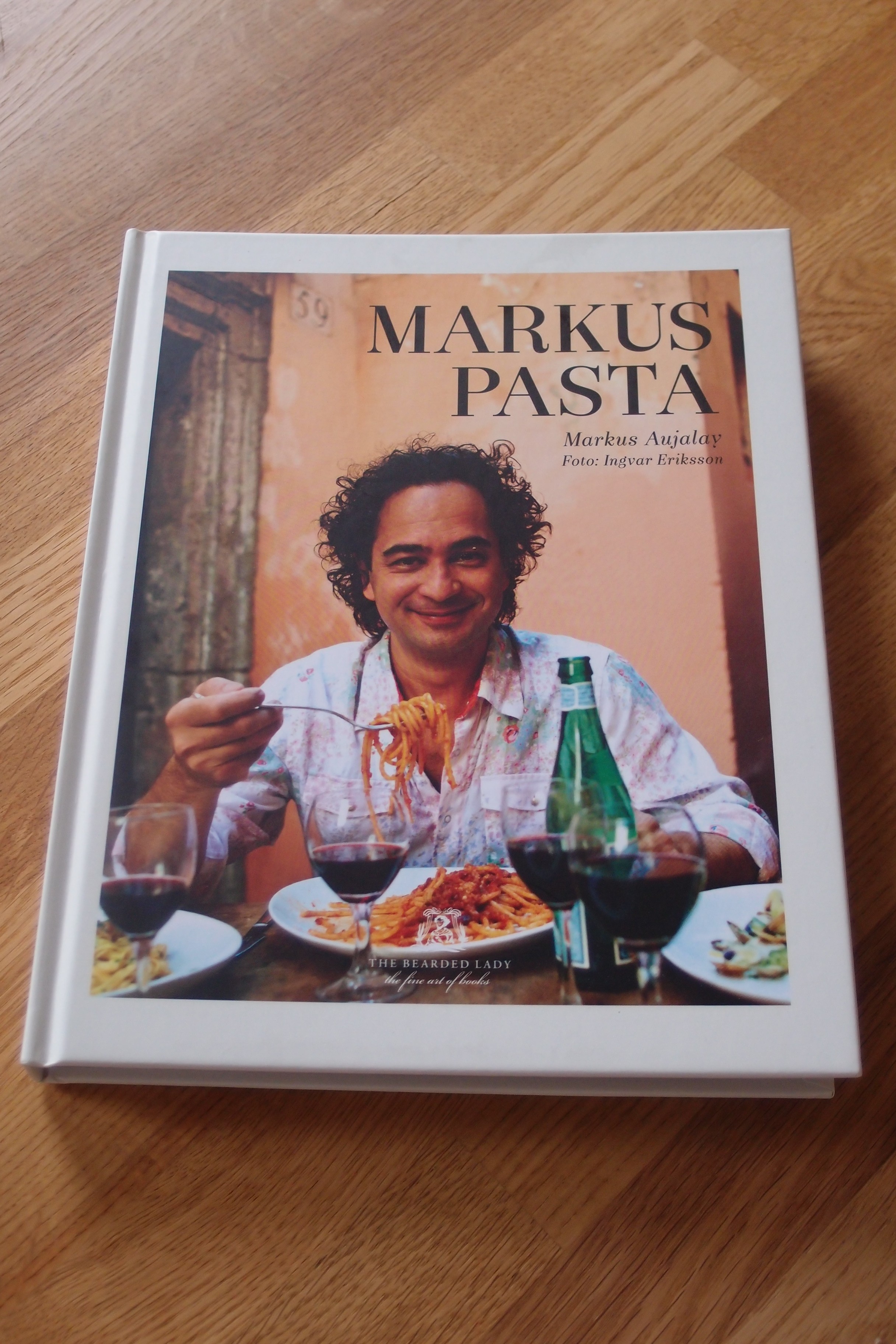 Marcus pasta | en smaksak