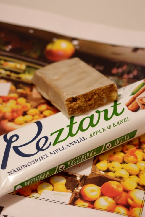 nyttiga bars | en smaksak