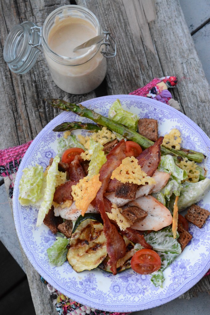 Caesardressing | en smaksak