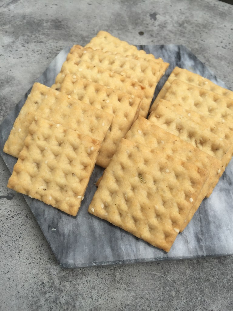 Salta kex med fänkål | en smaksak